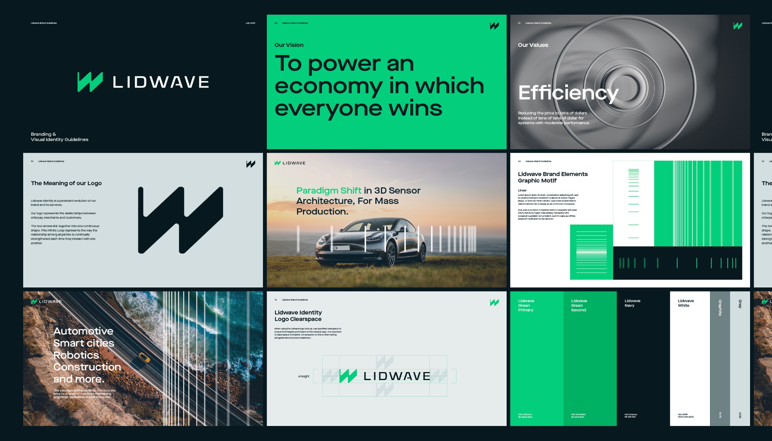 Lidwave - Roche & Granite ltd.